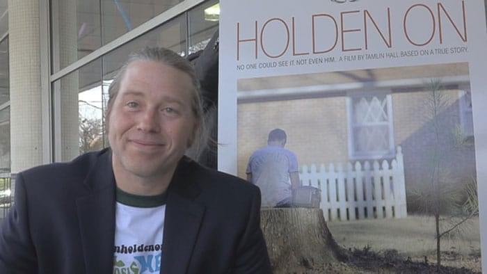 Tamlin Hall is “Holden On” – Film Threat