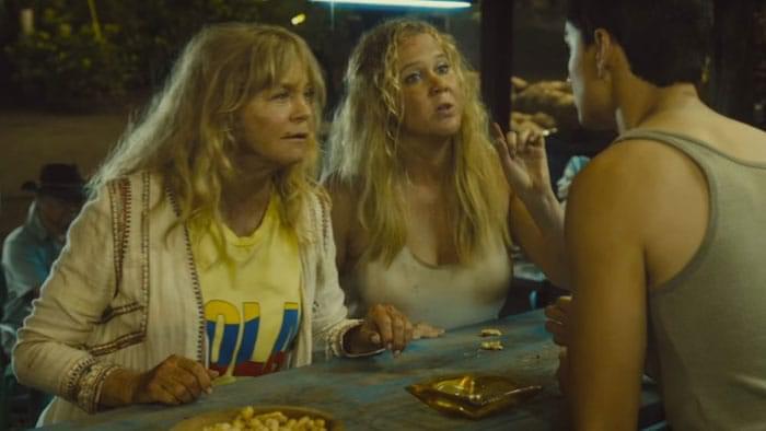 Snatched Featured, Reviews Film Threat