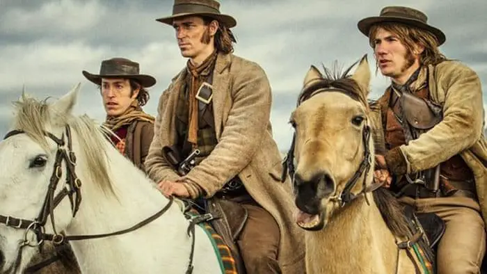 The Legend of Ben Hall – Film Threat