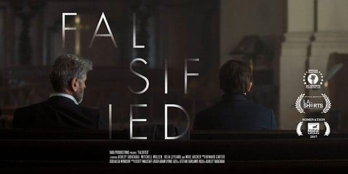 Falsified – Film Threat