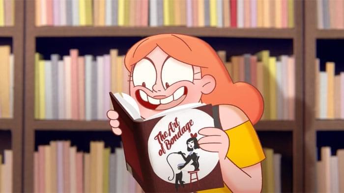 Tabook Featured, Reviews Film Threat