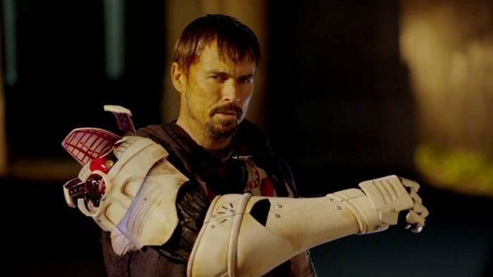 Armstrong – Film Threat