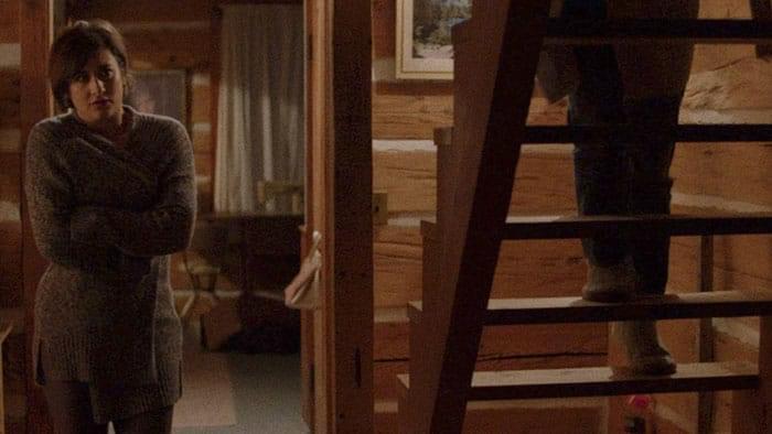 Back at the Staircase – Film Threat