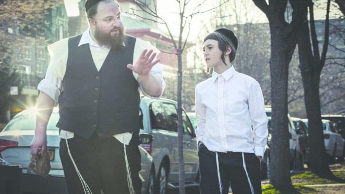 Menashe Featured, Reviews Film Threat