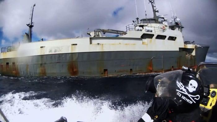 Ocean Warriors: Chasing Thunder Featured, Reviews Film Threat