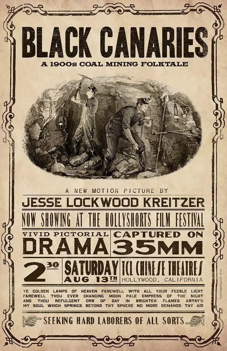 Black Canaries – Film Threat