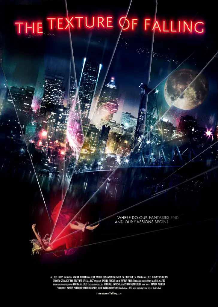 The Texture of Falling – Film Threat
