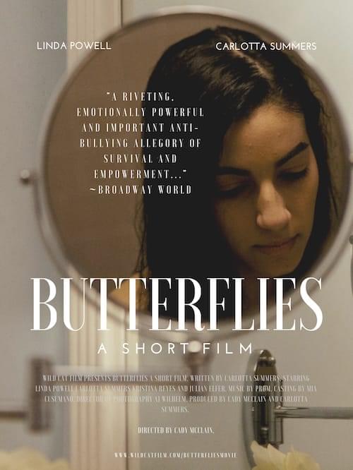 Butterflies Featured, Reviews Film Threat