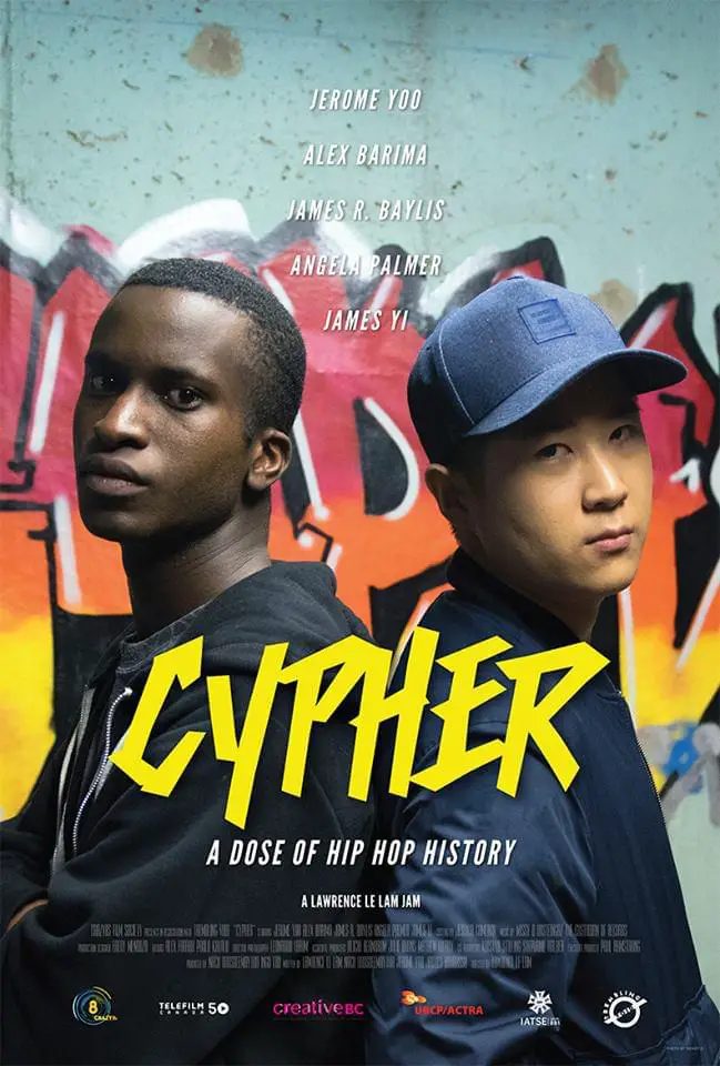 Cypher Featured, Reviews Film Threat