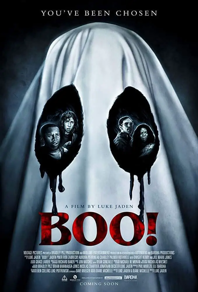Boo! – Film Threat