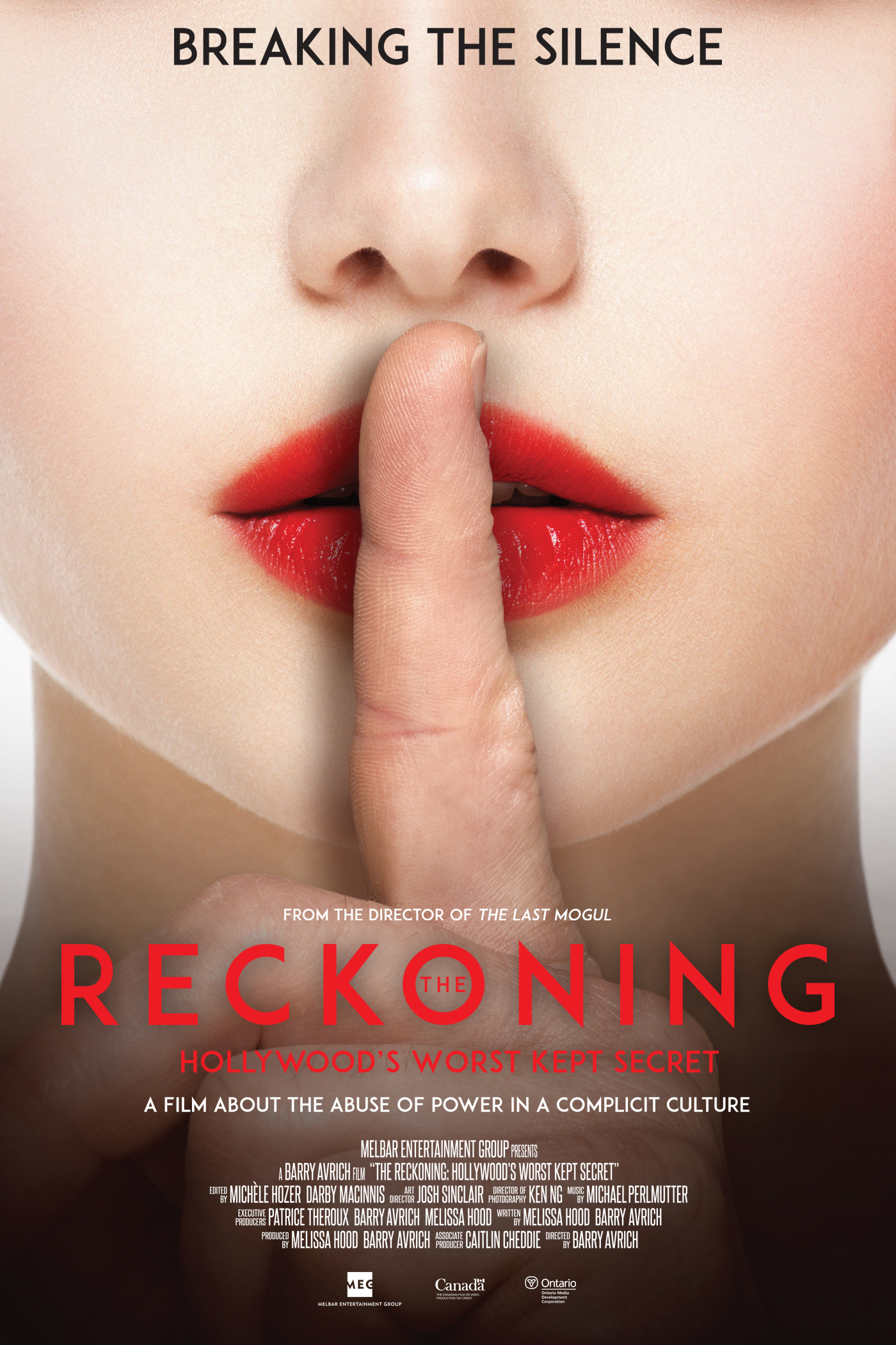The Reckoning: Hollywood’s Worst Kept Secret Featured, Reviews Film Threat