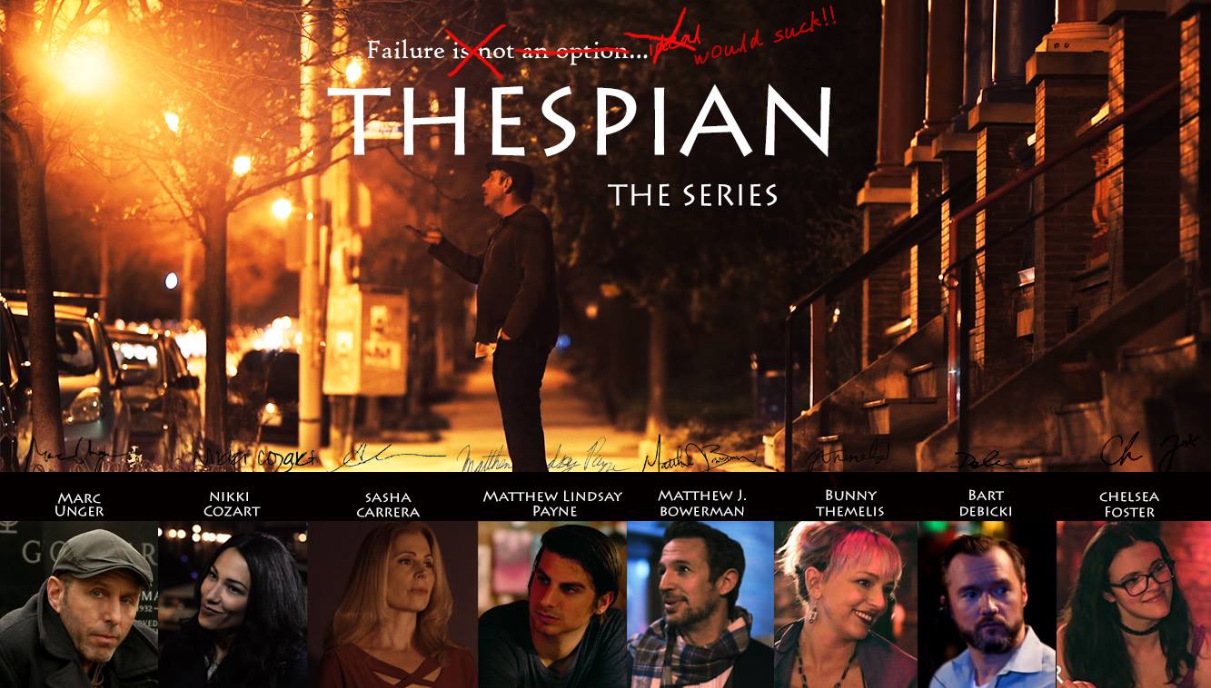 Thespian Featured, Reviews Film Threat