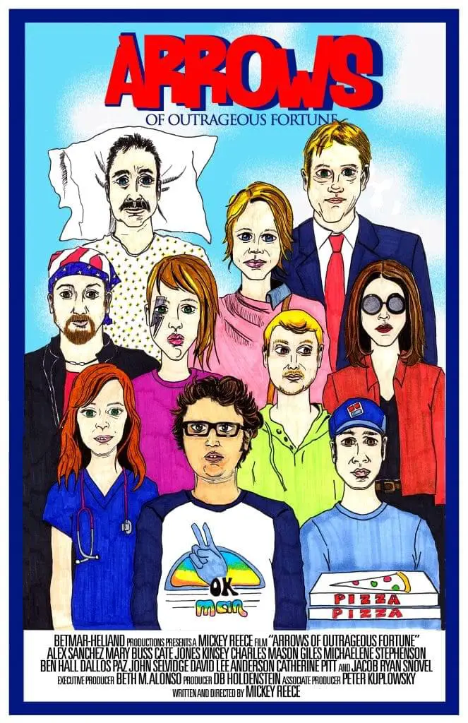 Arrows of Outrageous Fortune Reviews Film Threat