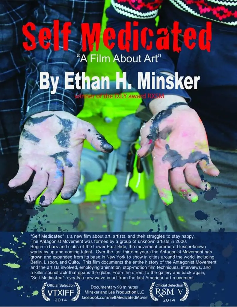 Self Medicated: A Film About Art – Film Threat