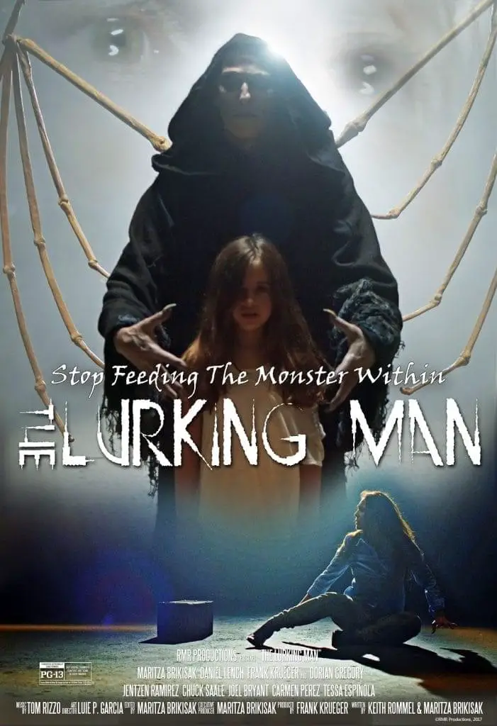 The Lurking Man Featured, Reviews Film Threat
