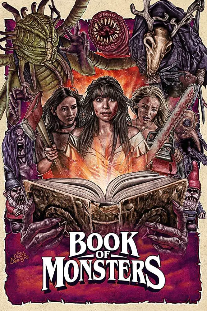 Book of Monsters – Film Threat