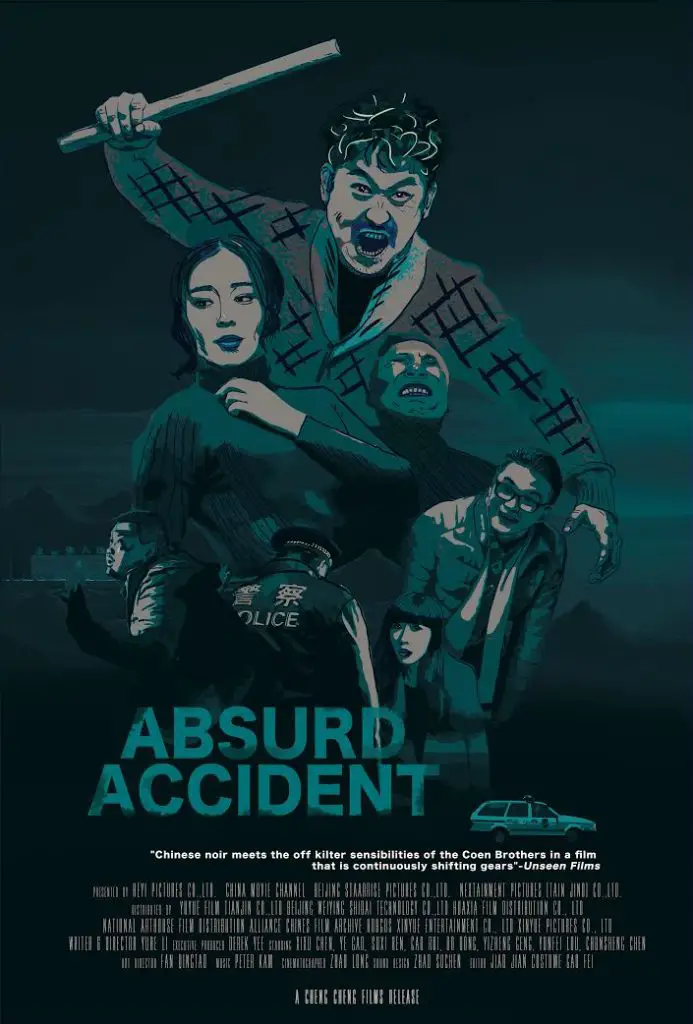 Absurd Accident Featured, Reviews Film Threat