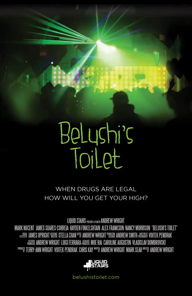 Belushi’s Toilet Reviews Film Threat