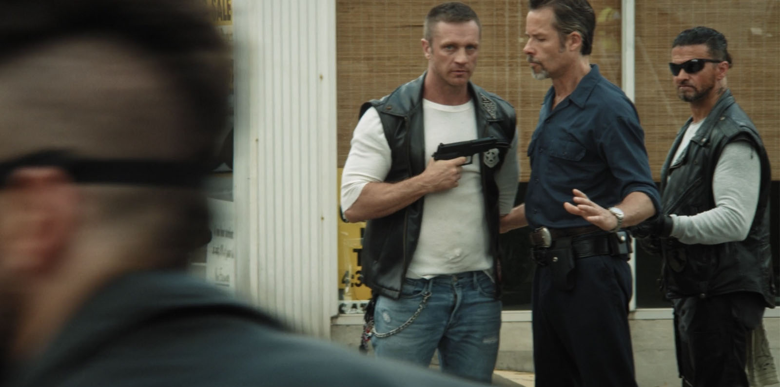 REVIEW-Disturbing-The-Peace-1 | Film Threat