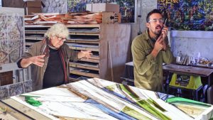 Holy Frit Featured, Reviews Film Threat