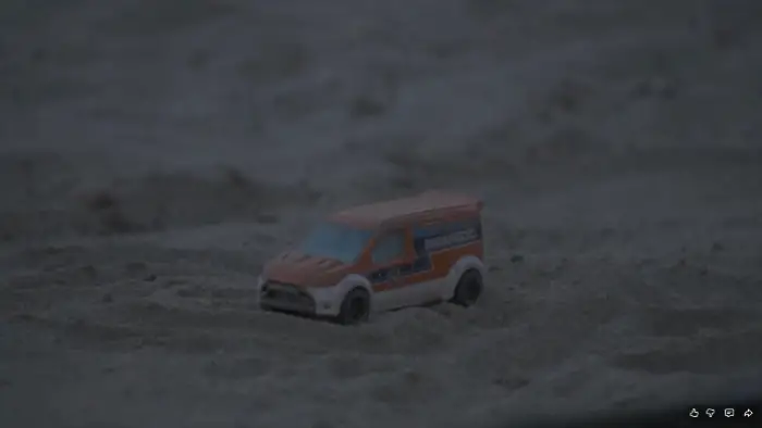 a little die-cast toy ambulance known as The Siren. Whoever comes ...