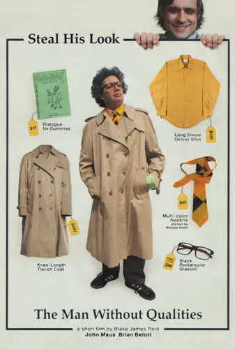 The Man Without Qualities Image